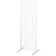 Amazon.com: 2 ft x 6 ft White Standing Grid Screen - Includes Grid ...