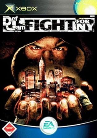 Def Jam: Fight For NY: Xbox: Amazon.de: Games