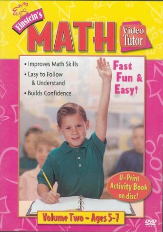 Amazon.com: Math Video Tutor DVD: DVD: Movies & TV
