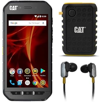 Amazon.com: CAT PHONES S41 Rugged Waterproof Smartphone with ACTIVE ...
