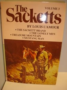the sackett novels of louis l amour vol... book