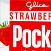Glico - Strawberry Pocky 1.41 Oz.: Amazon.com: Grocery & Gourmet Food