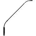 Amazon.com: Shure MX418/C Cardioid Condenser Microphone, 18" Gooseneck ...