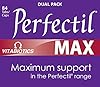 Vitabiotics - Perfectil - Max - 84 Tabs/Caps in Kuwait | Whizz Multivitamins