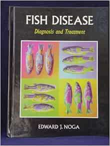 Fish Disease Diagnosis & Treatment: 9781556643743: Medicine & Health ...