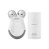 NuFACE Mini Classic Microcurrent Facial Device Kit - Face Sculpting ...