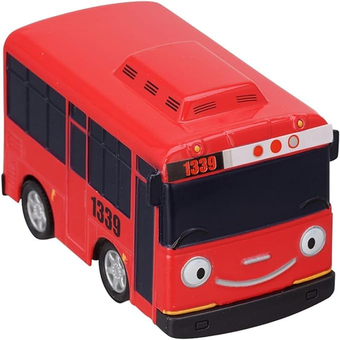 Mua Tayo Special Mini Bus Set X3EA Friend Set, Chibikko Bus, Toyo ...