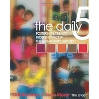 The Daily Five: Boushey, Gail, Moser, Joan: 9781571104298: Amazon.com ...