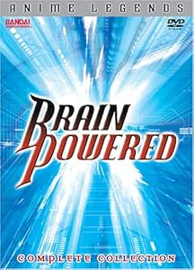 Amazon.com: Brain Powered Complete Collection : Miya Asakawa, Brian ...