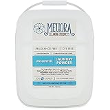 Amazon.com: Meliora Cleaning Products, Laundry Powder, Unscented, 128 ...