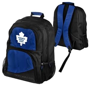 NHL Toronto Maple Leafs High End Backpack, Backpacks - Amazon Canada