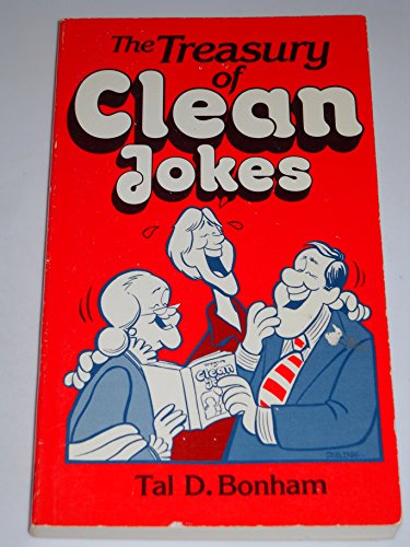 Amazon.com: Treasury of Clean Jokes: 9780805457032: Bonham, Tal D.: Books