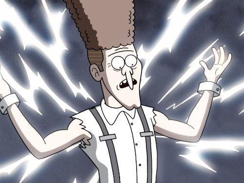 Watch Regular Show Season 7 | Prime Video