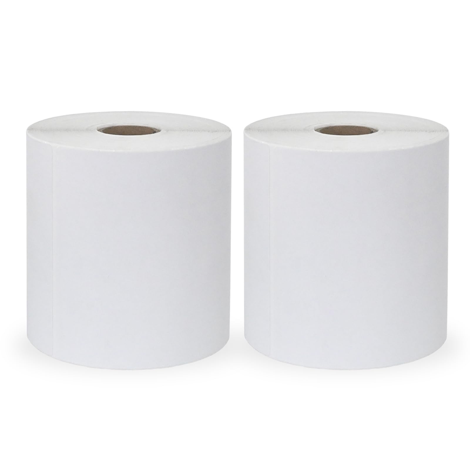 DGBDPACK 4"x6" Direct Thermal Shipping Labels 600 Lables/2 Roll (300 ...