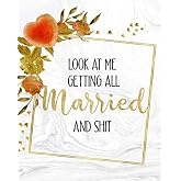 Look At Me Getting All Married and Shit: Funny Edgy Wedding Planner ...