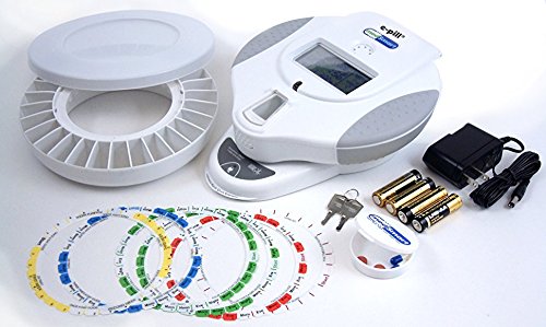 Best Automatic Pill Dispensers for Elderly and Seniors | Graying With Grace