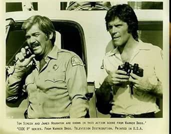 Tom Simcox James Houghton Code R Original 8x10" Photo #Z908 at Amazon's ...