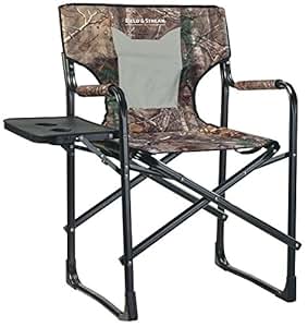 Amazon.com: Field & Stream Camo Director's Chair (Camo): Kitchen & Dining