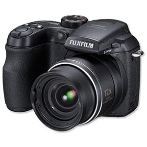 Fujifilm FinePix S1500 Digital Camera - Black 2.7 inch: Amazon.co.uk ...