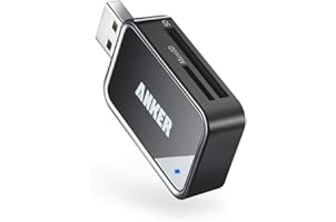 Amazon Best Sellers: Best Computer Memory Card Readers