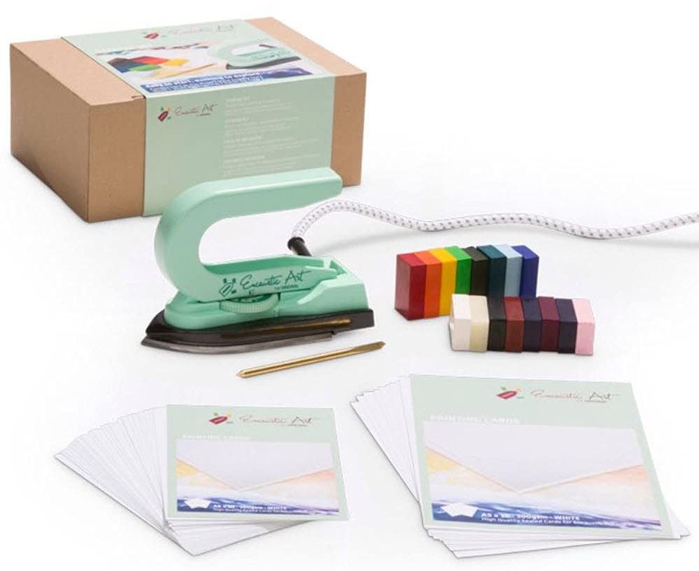 Mua Encaustic Art The Original -Encaustic Starter Kit -Includes ...