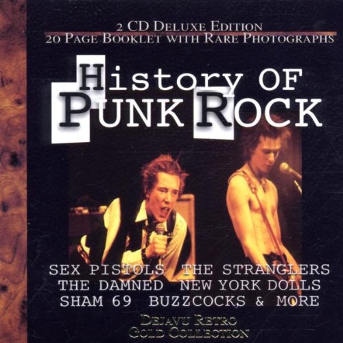 Legends of Punk Rock : Compilation: Amazon.fr: CD et Vinyles}