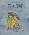 Peter Spier's Rain: Spier, Peter: 9780440843498: Amazon.com: Books