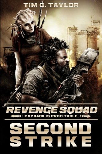 Amazon.com: Second Strike: 9781976294181: Taylor, Tim C.: Books