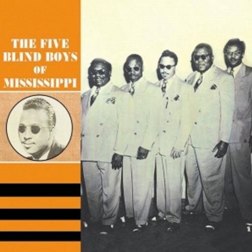 Five Blind Boys of Mississippi - Alchetron, the free social encyclopedia
