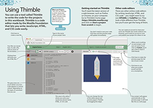 Computer Coding with JavaScript Made Easy (Made Easy Workbooks) - Smart Move