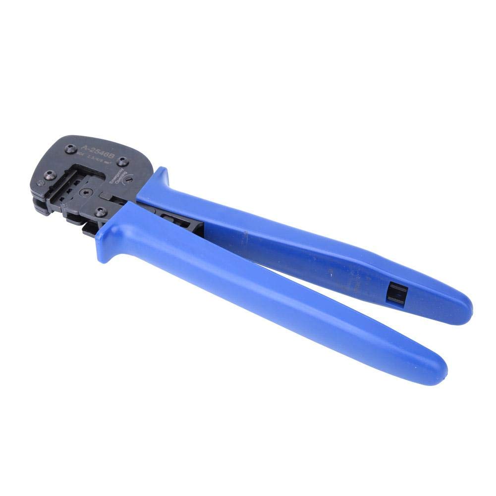 Crimper pliers,Cable Crimper Double Colors High Hardness Solar ...