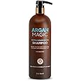 Amazon.com : Argan Magic Ultra Nourishing Shampoo - Argan Oil and ...