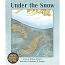 Under the Snow: Melissa Stewart, Constance R. Bergum: 9781561454938 ...