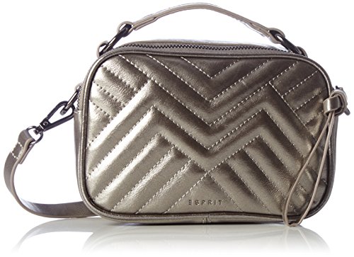 Esprit bags. ESPRIT 018ea1o021, Women's Shoulder Bag, Black, 7x21x28 cm ...