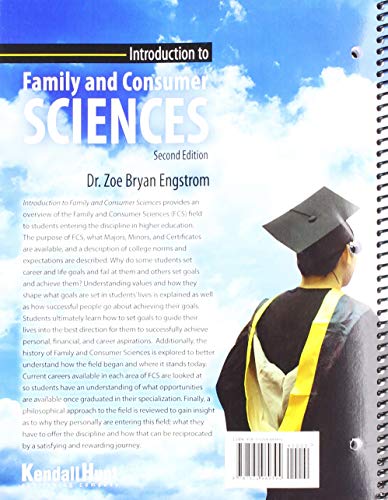 Introduction to Family and Consumer Sciences | Pricepulse