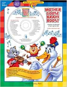 Mother Goose Brain Boost: Using Music and Movement to Teach Cognitive ...