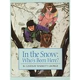 Around the Pond: Who's Been Here?: George, Lindsay Barrett, George ...
