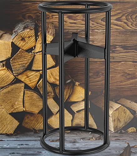 سعر Kindling Log Splitter, Firewood Splitter Bigger Log Cracker Manual ...