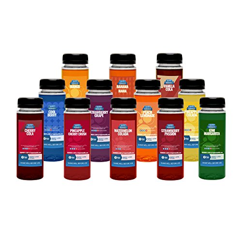 Ralph's NEW SUGAR FREE Diet Sparkling Water Soda Maker Flavors | 12 ...