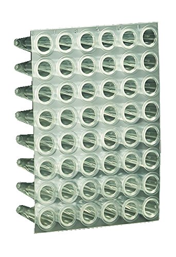 Simport Scientific T323-48N AMPLATE Thin-Walled 48-Well PCR Plates for ...
