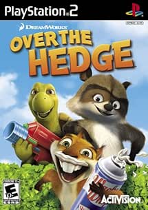 Amazon.com: Over the Hedge - PlayStation 2: Artist Not Provided: Video ...