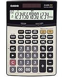 Casio DJ-240D Plus Desktop Calculator (Silver and Black): Amazon.in ...