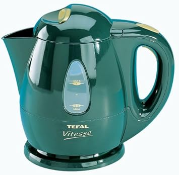 Tefal 78443 Bouilloire Vitesse Vert foncé: Amazon.fr: Cuisine & Maison