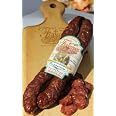 Amazon.com: Fortuna's 2 Stick Pack Hand Made Italian Pepperoni Sticks ...