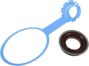 Amazon.com: GM Genuine Parts 19258416 Automatic Transmission Front ...