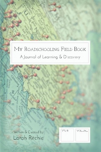 FREE Road Trip Journal