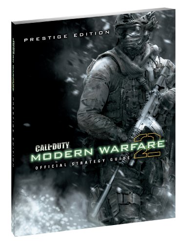 Call of Duty: Modern Warfare 2 Prestige Edition Strategy Guide ...
