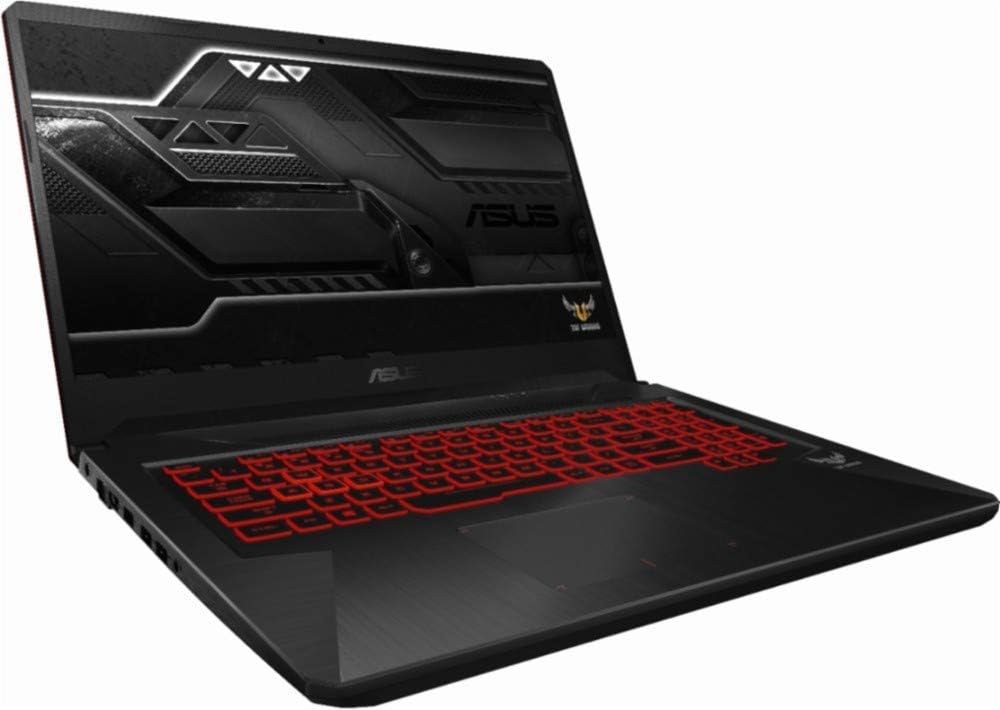 Amazon.com: 2019 ASUS TUF 17.3" FHD LED-Backlight Gaming Laptop | Intel ...