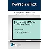 Amazon.com: Economics of Money, Banking and Financial Markets, The ...