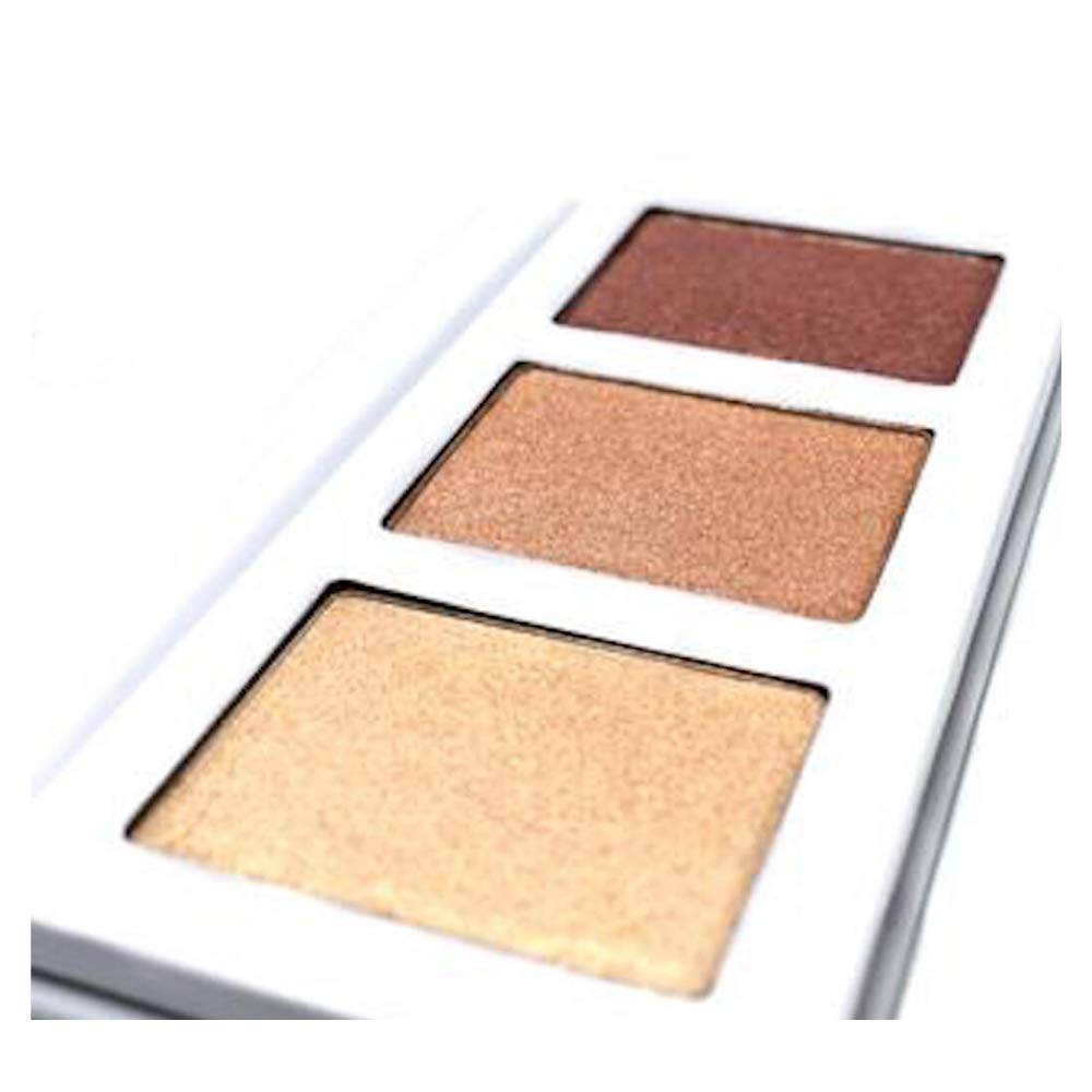 Amazon.com: Highlight Palette Highly Pigmented Highlighter and Glow ...